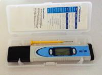 China CD-989 waterproof conductivity meter hold conductivity tester for sale