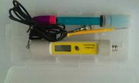 China PH-281A waterproof pen PH meters PH testers for sale