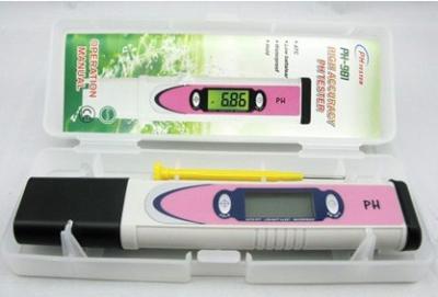 China PH-981 high precision pen PH meters PH testers for sale