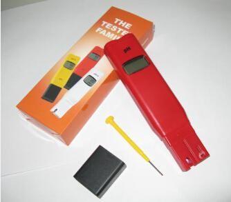 China Portable PHS-98107 Pen PH meters PH testers for sale
