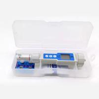 China PH-10 and PH-100 on-site or field operation Pen Portable PH METER high sensitive PH meter 0.1, 0.01 PH meter for sale
