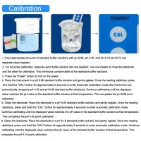 China PH-10 and PH-100 on-site or field operation Pen Portable PH METER high sensitive PH meter 0.1, 0.01 PH meter for sale