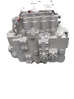 China ZX470 Hydraulic Main Control Valve High Strength Steel Multi Way Valve for sale