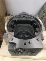 China Komatsu PC200 Swing Motor Case Excavator Motor Housing Withstanding Pressure for sale