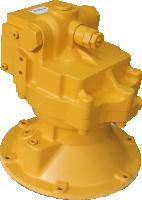 China Excavator Swing Motor Assembly Komatsu PC200-8 Motor Case for sale