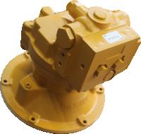 China Excavator Swing Motor Assembly Komatsu PC200-8 Motor Case for sale