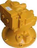 China Excavator Swing Motor Assembly Komatsu PC200-8 Motor Case for sale