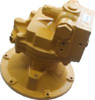 China Excavator Swing Motor Assembly Komatsu PC200-8 Motor Case for sale