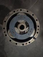 China Doosan DX50 Swing Motor Gearbox Steel High Torque Gearbox Heavy Duty Replacement for sale