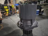 China Doosan DX50 Swing Motor Gearbox Steel High Torque Gearbox Heavy Duty Replacement for sale