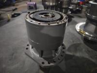 China Doosan DX50 Swing Motor Gearbox Steel High Torque Gearbox Heavy Duty Replacement for sale