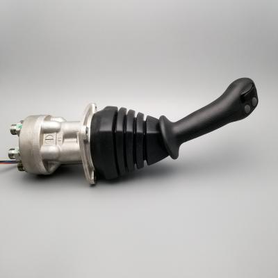 China John Dere Excavator Joystick OEM Hydraulic Joystick Handle Excavator Machinery Parts fya60036928 ya60036928 for sale