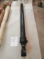 China CAT 324D Excavator Hydraulic Cylinder Black Hydraulic Arm Cylinder for sale
