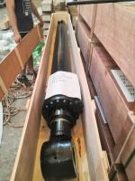 China CAT 324D Excavator Hydraulic Cylinder Black Hydraulic Arm Cylinder for sale
