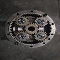 China Sk2001 Hydraulic Planetary Gearbox Excavator Hydraulic Final Drive High Precision for sale