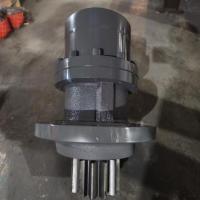 China ZAX120 Hitachi Excavator Parts Cast Iron Swing Reduction Unit for sale