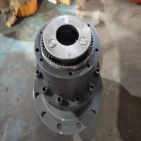 China ZAX120 Hitachi Excavator Parts Cast Iron Swing Reduction Unit for sale