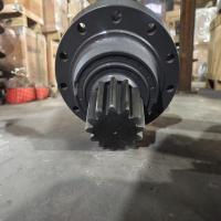 China ZAX120 Hitachi Excavator Parts Cast Iron Swing Reduction Unit for sale