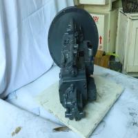 China DX200-9 Excavator Hydraulic Main Pump OEM Piston Type Pumps Excavator Parts for sale