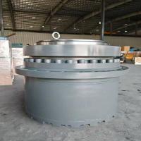 China E750 Excavator Gearbox OEM Travel Reduction Gearbox Hydraulic Excavator Spare Parts for sale