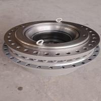 China E750 Excavator Gearbox OEM Travel Reduction Gearbox Hydraulic Excavator Spare Parts for sale