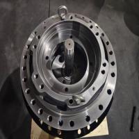 China High Torque Travel Motor Gearbox Planetary Final Drive Assembly For Heavy Duty Track Reduction for sale