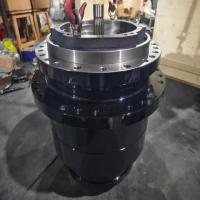 China High Torque Travel Motor Gearbox Planetary Final Drive Assembly For Heavy Duty Track Reduction for sale