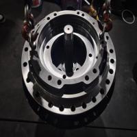 China High Torque Travel Motor Gearbox Planetary Final Drive Assembly For Heavy Duty Track Reduction for sale