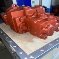 China PVD-2B-40 Excavator Hydraulic Pumps High Pressure Resistance Hydraulic Axial Pump for sale