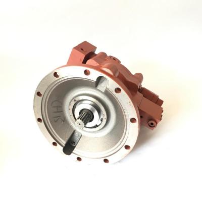 China SY135 Excavator Machinery Parts M2X63-14T Excavator Parts Swing Motor for sale