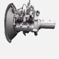 China ZAX135 Hydraulic Main Pump Standard Size Piston Type Pump For Excavator Parts for sale
