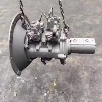China ZAX135 Hydraulic Main Pump Standard Size Piston Type Pump For Excavator Parts for sale