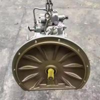 China ZAX135 Hydraulic Main Pump Standard Size Piston Type Pump For Excavator Parts for sale