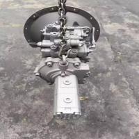 China ZAX135 Hydraulic Main Pump Standard Size Piston Type Pump For Excavator Parts for sale