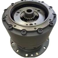China EC210B Final Reduction Gear Swing Gearbox Assembly Swing Drive Reducer Excavator Spare Parts for sale