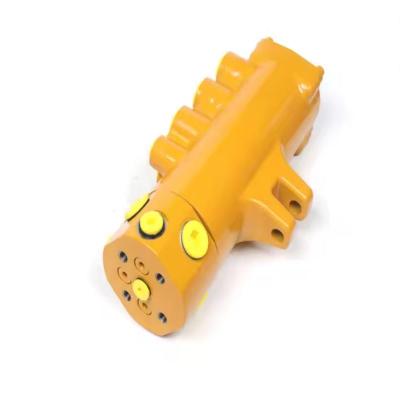 China SY75 Excavator Center Joint Anti Corrosion Hydraulic Swivel Joint For SANY Excavator for sale