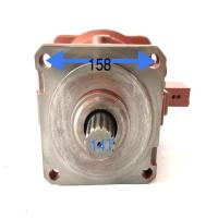 China LG240 LG925 Excavator Swing Motor M5X180 Liugong Excavator Part for sale
