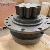 China High Torque Slew Drive Gearbox Doosan DH150 DH130-5 Motor Reduction Gear for sale