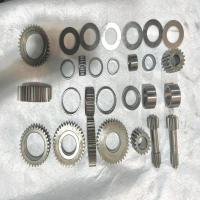 China DH55 DH60 Motor Gearbox Assembly Planetary Gear Sun Tooth Bearing Gasket for sale