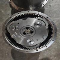 China DH225-9 Travel Motor Gearbox Excavator Final Drives With Planetary Gears for sale