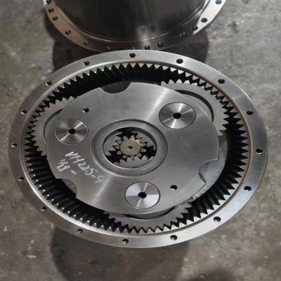 China DH225-9 Travel Motor Gearbox Excavator Final Drives With Planetary Gears for sale