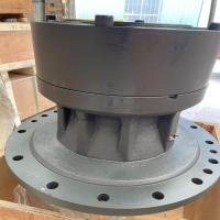 China DH258 Swing Motor Gearbox High Torque Hydraulic Driven Gearbox for sale