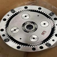 China DH258 Swing Motor Gearbox High Torque Hydraulic Driven Gearbox for sale