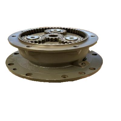 China High Precision Swing Motor Gearbox DX80 Hydraulic Motor Reduction Gearbox for sale
