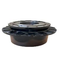 China Grey Travel Motor Gearbox Doosan DX300-9 Gearbox Final Drive for sale