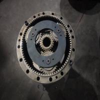 China DX500 Excavator Machinery Parts OEM Swing Motor Gearbox To Reduce Speed for sale