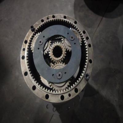 China DX500 Excavator Machinery Parts OEM Swing Motor Gearbox To Reduce Speed for sale