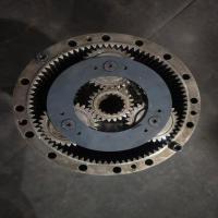 China DX500 Excavator Machinery Parts OEM Swing Motor Gearbox To Reduce Speed for sale