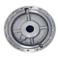 China Doosan DX500 Reduction Cover Rotary Motor Housing for Device Gearbox Excavator Machinery Parts for sale