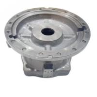 China Doosan DX500 Reduction Cover Rotary Motor Housing for Device Gearbox Excavator Machinery Parts for sale